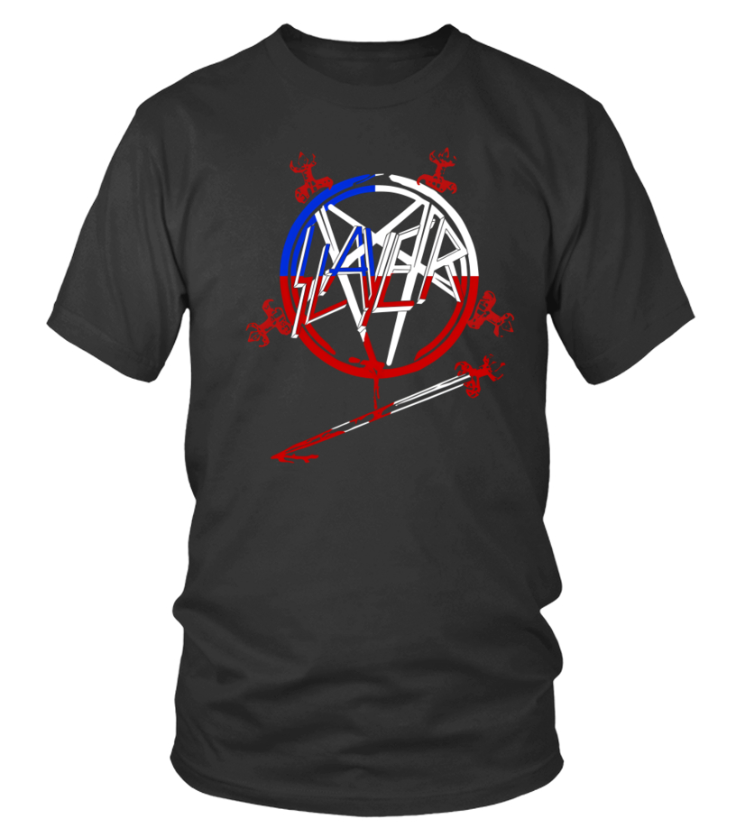 Slayer - T-shirt | Teezily Slayer - T-shirt | Teezily
